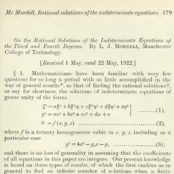 » Events » on Arithmetic Geometry, Number Theory, and Computation