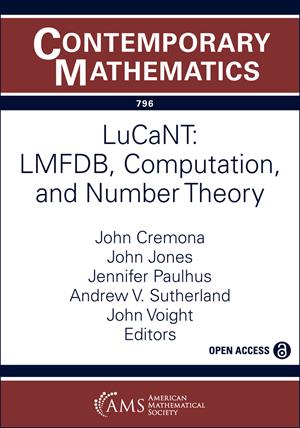 » Updates » on Arithmetic Geometry, Number Theory, and Computation