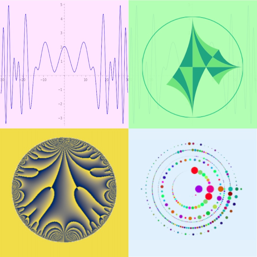 » Events » on Arithmetic Geometry, Number Theory, and Computation